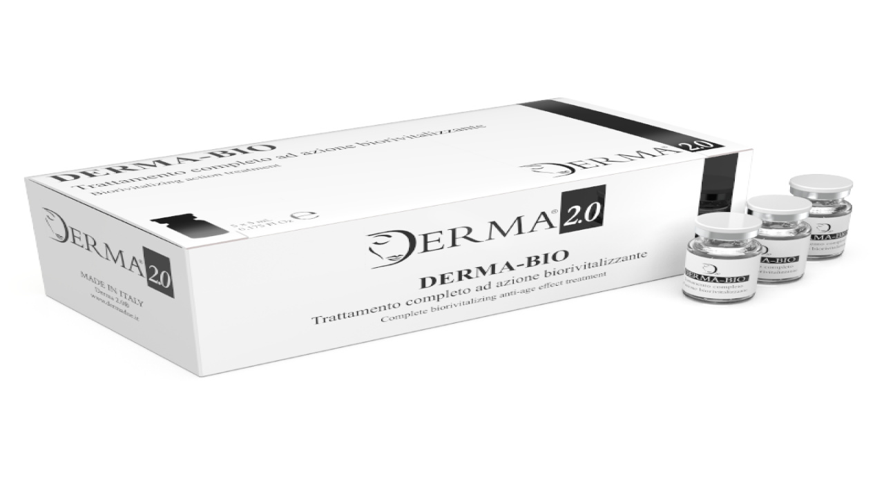 Derma 2.0 Bio 5x5ml