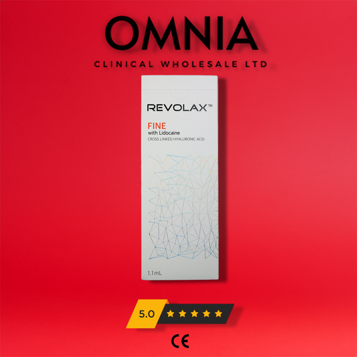 Dermal Filler - Revolax