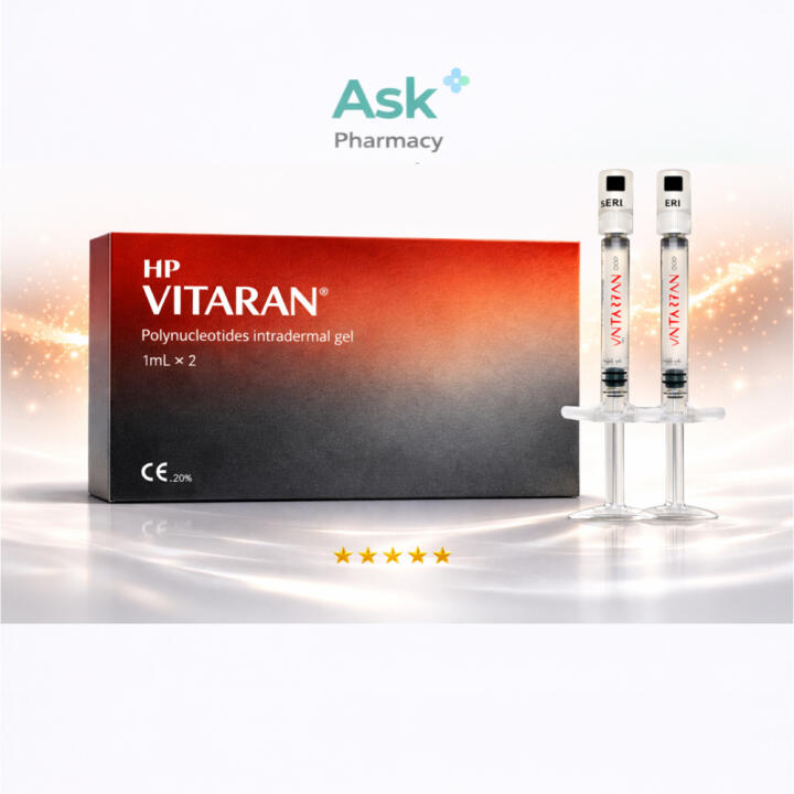 Buy VITARAN 2 Syringe (2ml) - Fast Relief Formula