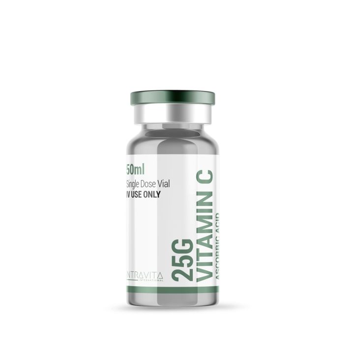 Vitamin C 25G + EDTA Serum - Brighten Your Skin!