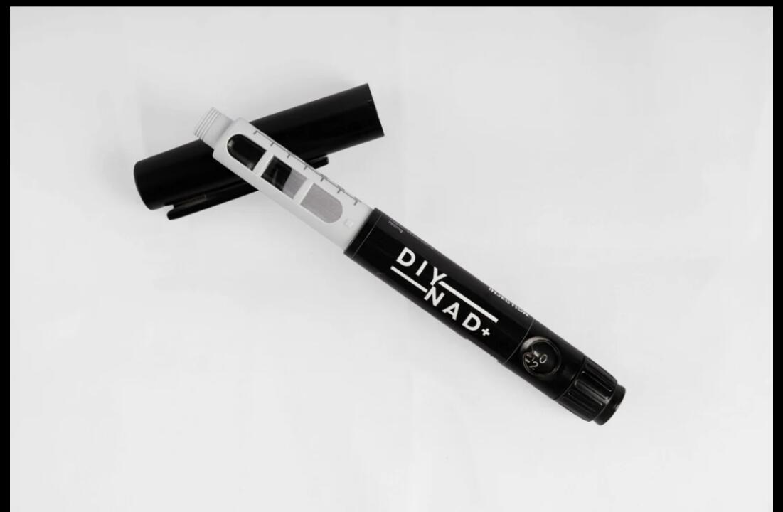 Nad 750mg Autoinjector Pen For Enhanced Wellness