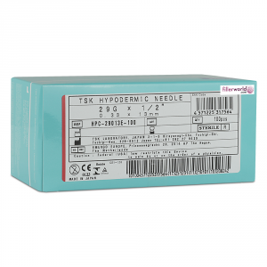TSK 29g Hypodermic Needles 13mm - Box of 100