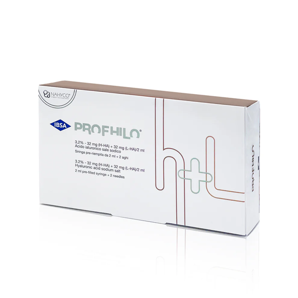 Profhilo Face Skin Booster 2ml - Revitalize Your Glow!