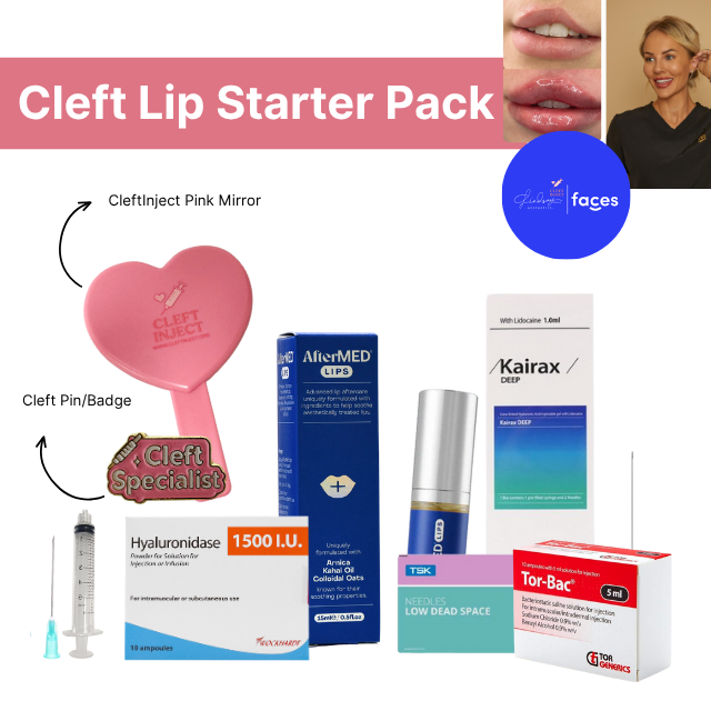 Lyndsey Owens Kit: Essential Cleft Care Tools & Needles