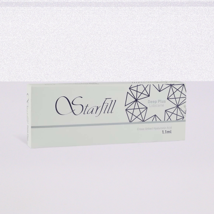 Starfill Deep Plus Dermal Filler for Youthful Skin